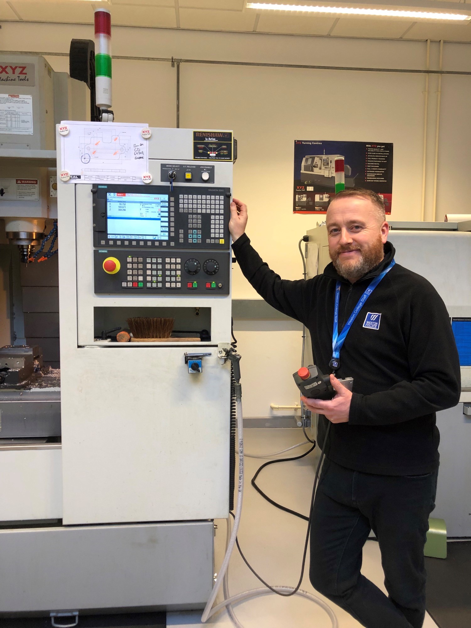 Engineering and Green Skills | Weston College