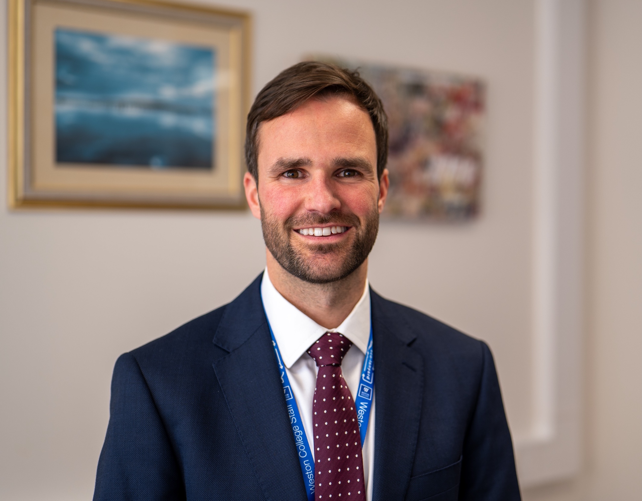 Our Executive Team | Weston College