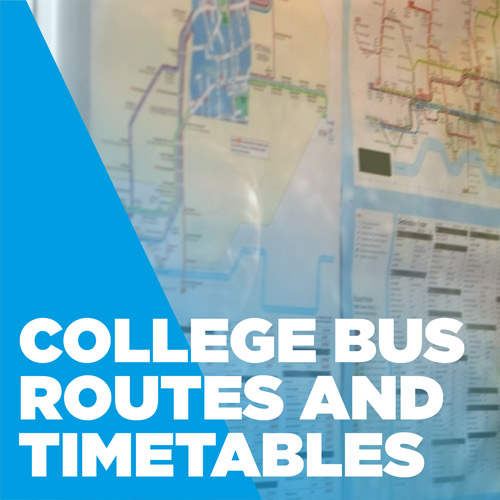 Travelling to College | Weston College