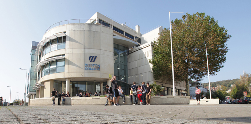 Information for Students joining us in September | Weston College