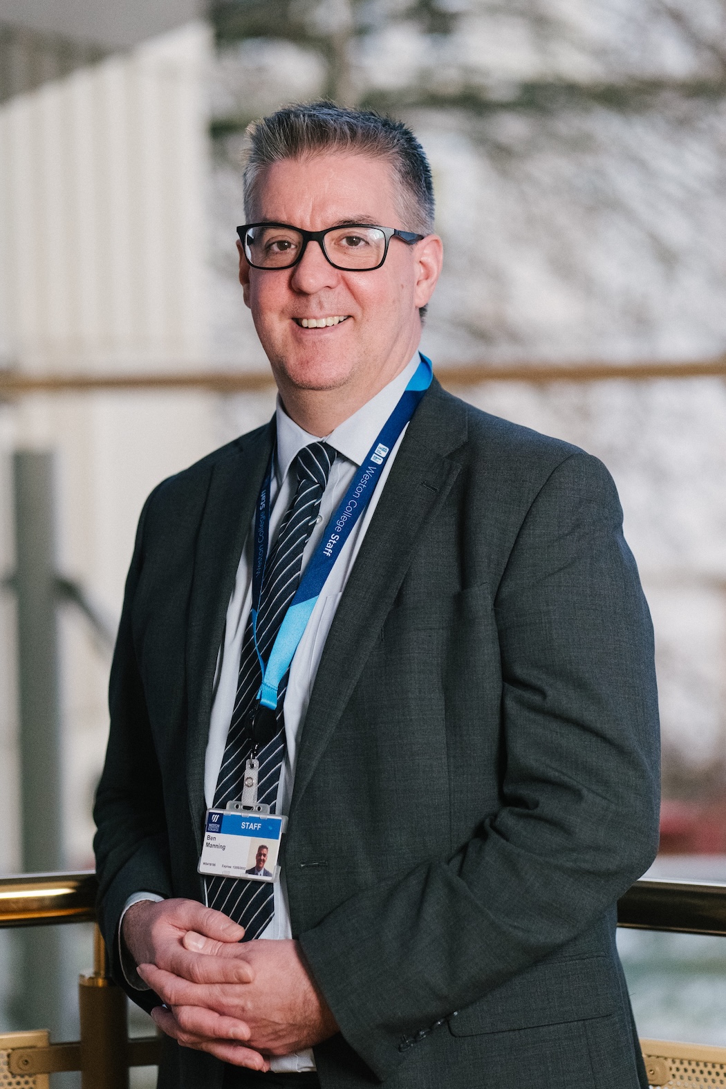 Our Executive Team | Weston College
