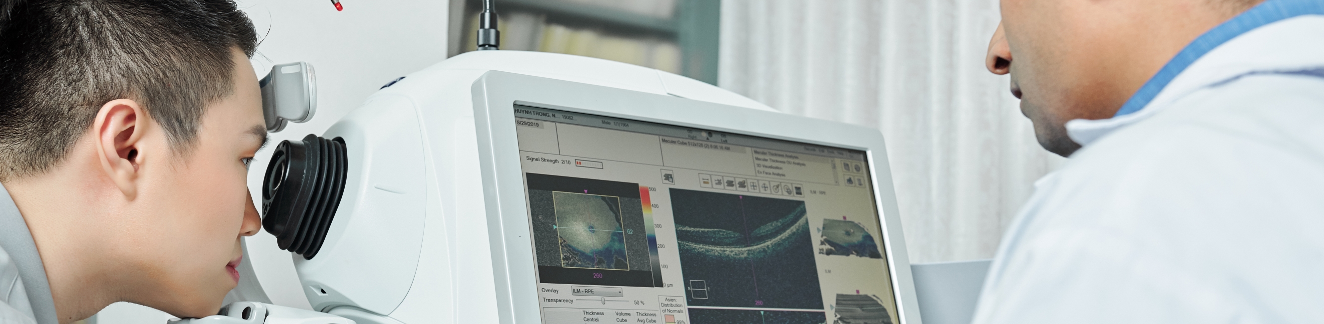 Health Careers - Orthoptics | Weston College