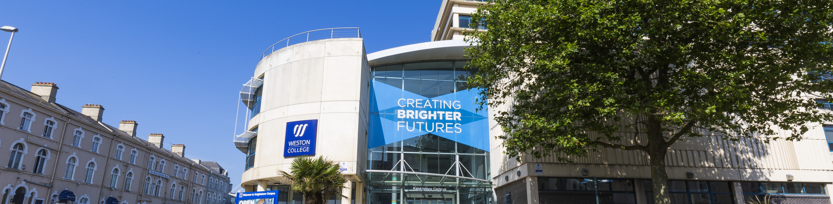 MyFuture | Weston College
