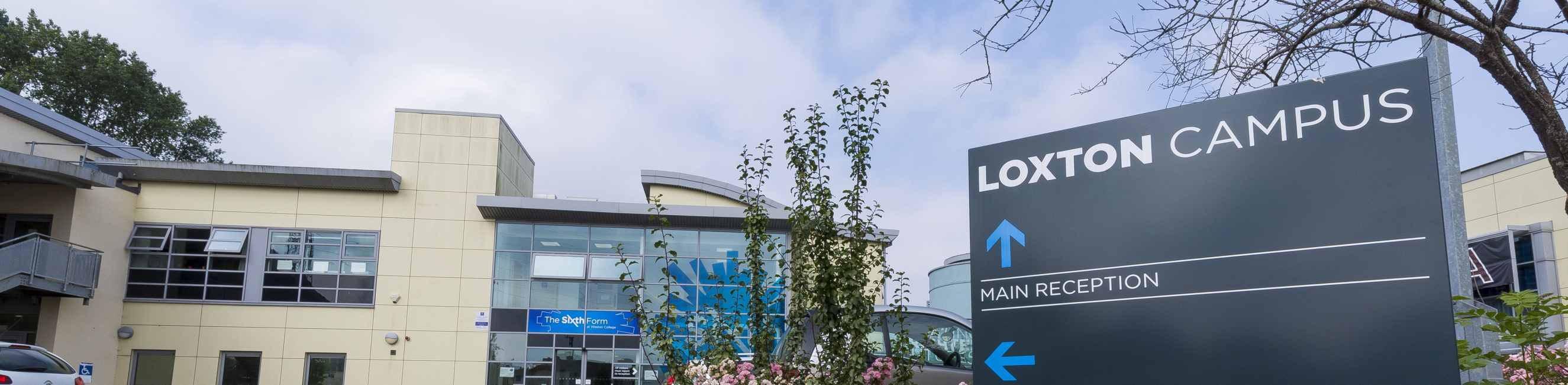 Loxton Campus | Weston College