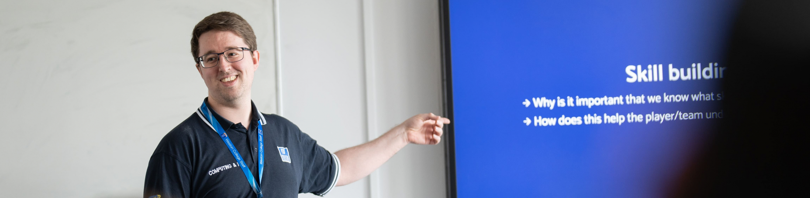 A STEP BY STEP GUIDE ON HOW TO JOIN US | Weston College