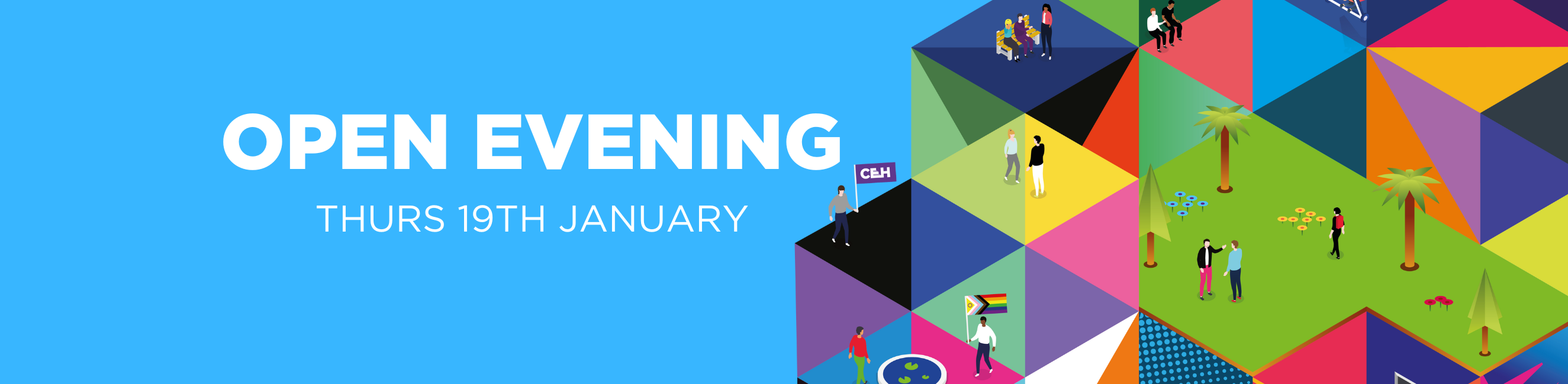 January Open Evening for Adults Courses and School Leavers | Weston College