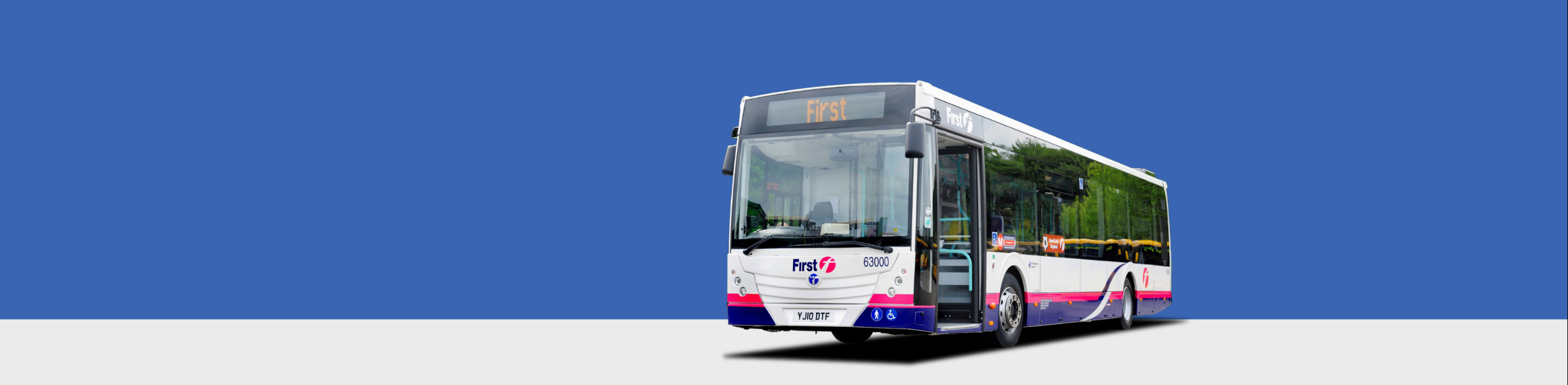 Update on local First Bus services | Weston College
