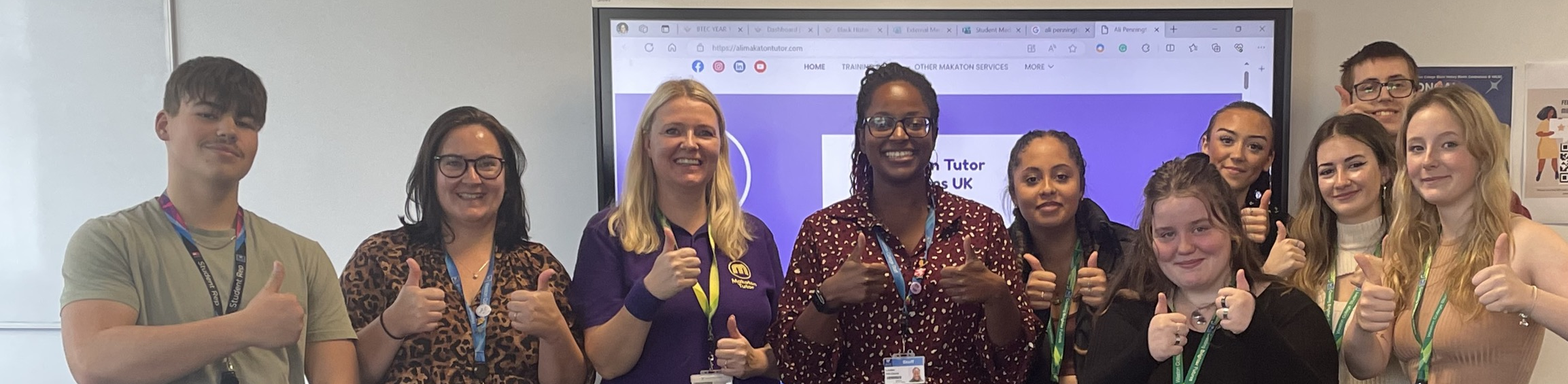 Health and Social Care Learners get an Introduction to Makaton ...