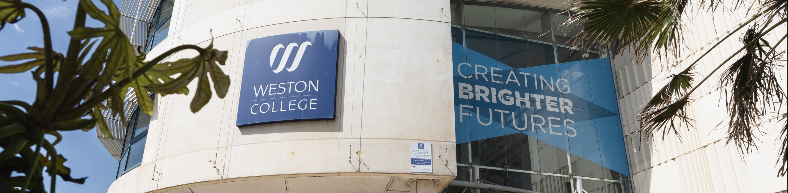 GCSE Advice & Guidance Event | Weston College