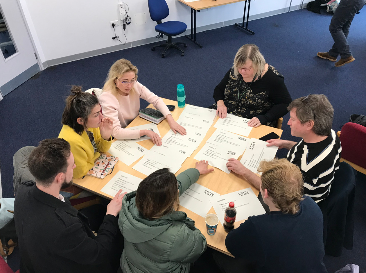 University Hospitals Bristol and Weston SWAP Success! | Weston College