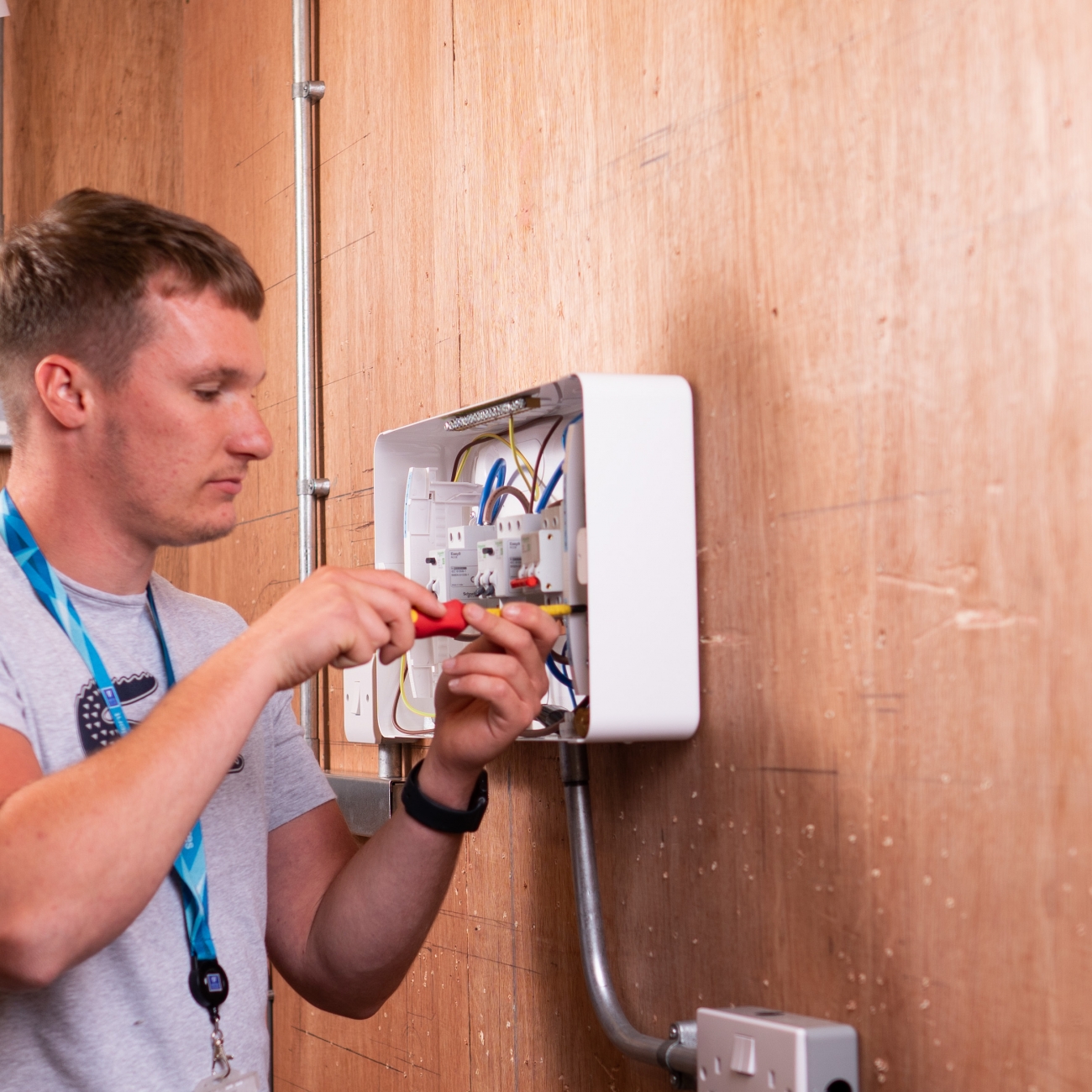 I want to be a Electrician | Weston College