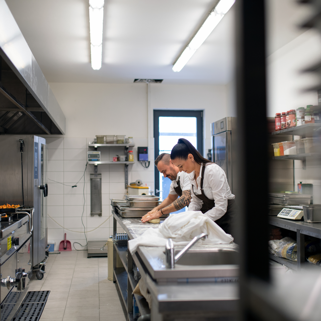 Hospitality and Catering | Weston College