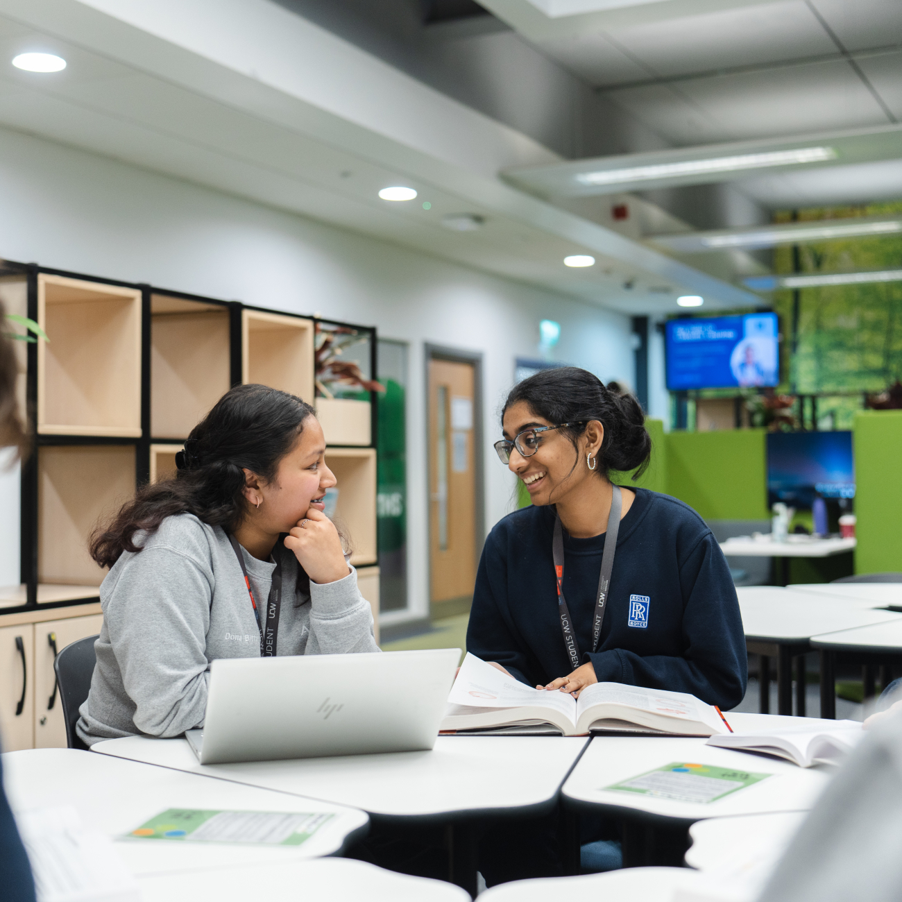 Creating brighter futures | Weston College