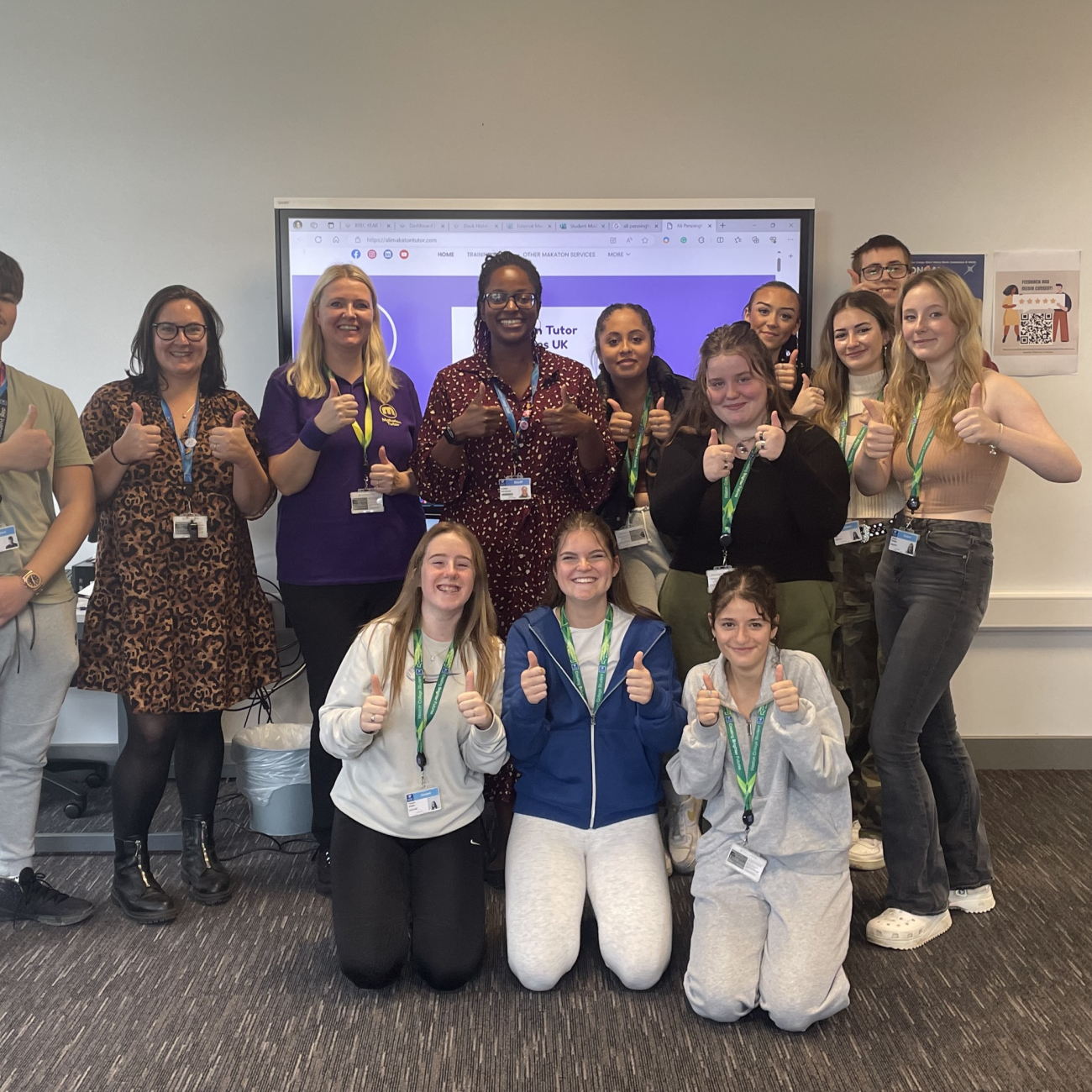 Health and Social Care Learners get an Introduction to Makaton ...