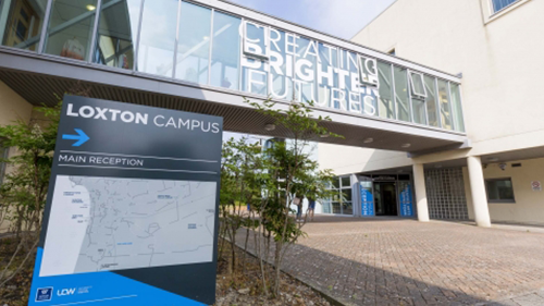 Knightstone Campus and Puxton Park Virtual Open Evenings | Weston College