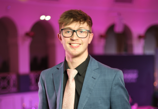 Harry | Weston College