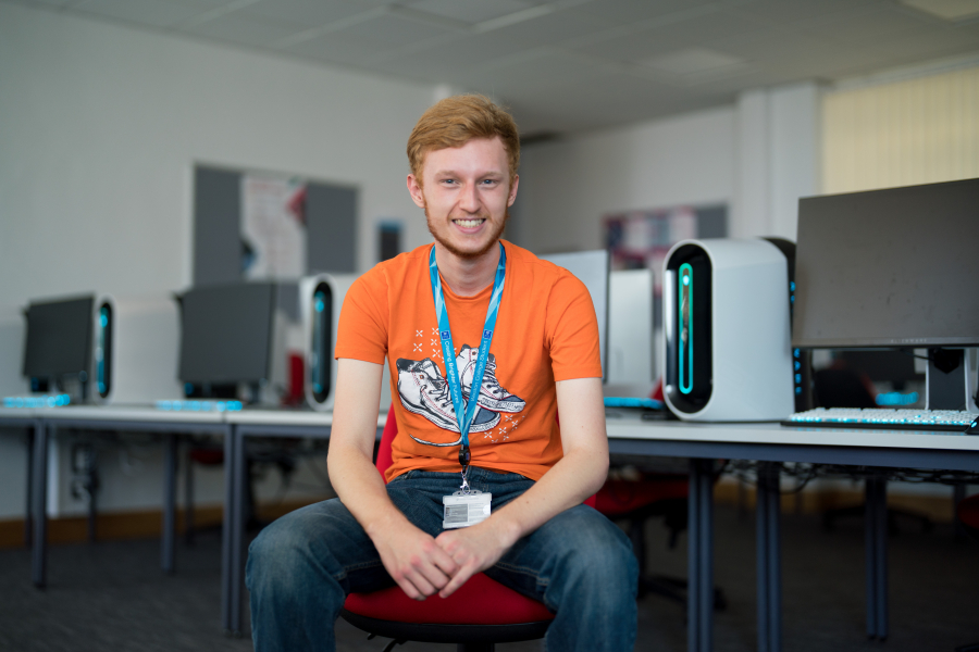 Computing and Digital Technologies | Weston College